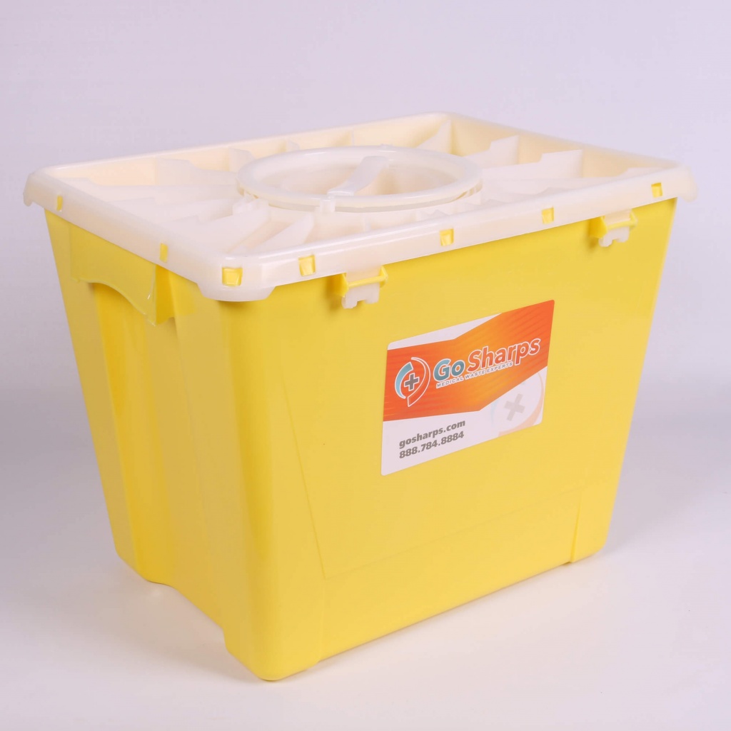 Sharps Disposal - GoSharps